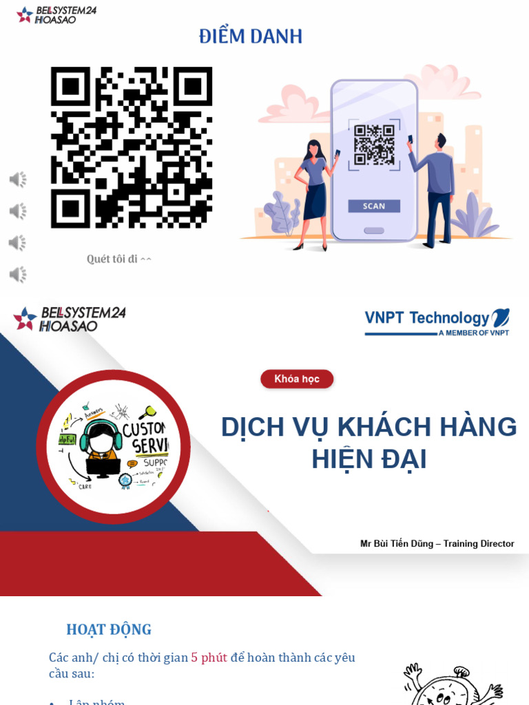 HoaSao Slide Đào T o VNPT Tech | PDF