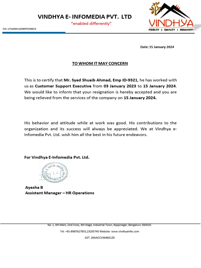 Vindhya e Infomedia Shuaib | PDF