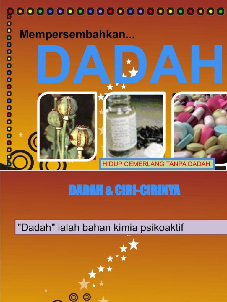 Dadah | PDF