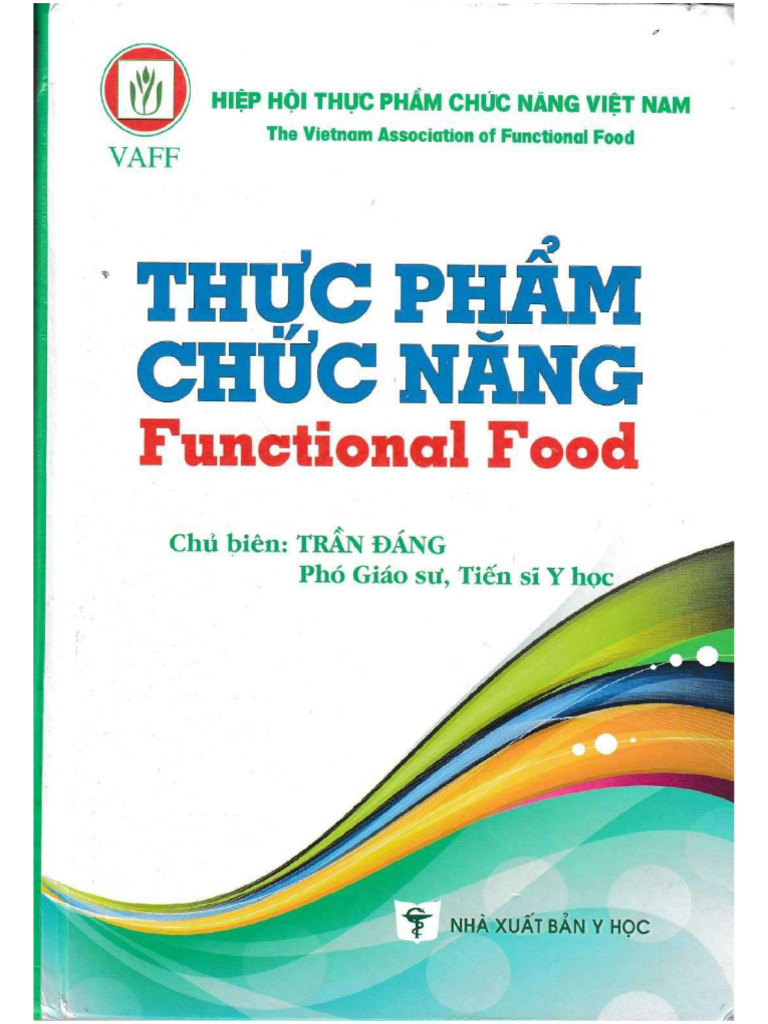 B2 Thực phẩm chức năng- Trần Đáng | PDF