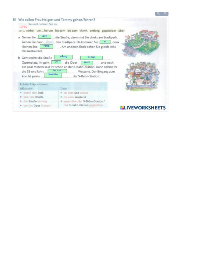 Liveworksheets | PDF