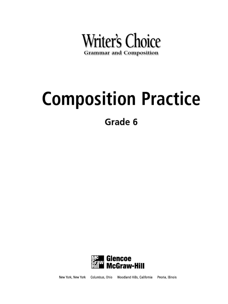 Writers Choice | PDF | Proofreading | Experience