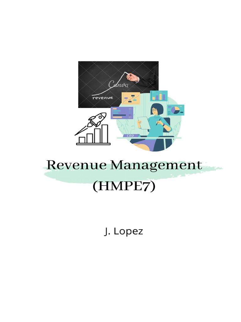 Module 5 - Rev MGMT | PDF | Demand | Forecasting