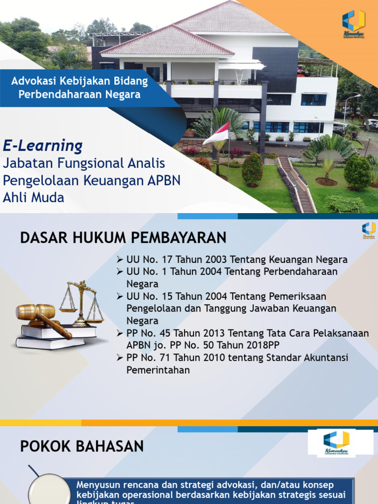 Slide Standar KLC BT Advokasi Muda Level 3 19 Sept | PDF