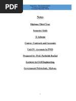 Invert Levels and Construction of Sewer | PDF | Slope | Sanitary Sewer