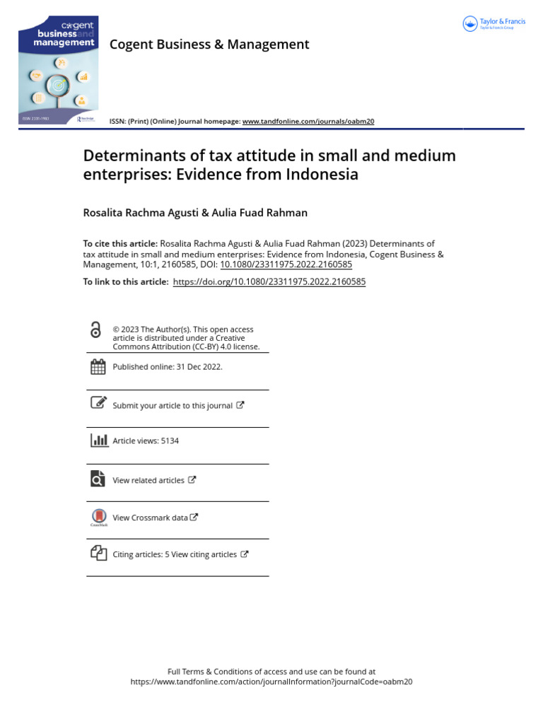Agustu | Download Free PDF | Statistics | Taxes