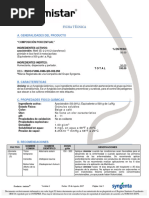 CONSIST MAX Ficha Tecnica | PDF | Cultivos | Plantas