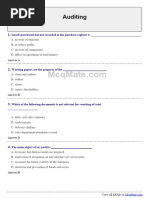 Co-Operative Bank Exam Model Question Paper@PSC WINNERS | PDF | Cheque ...