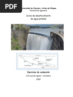 04 Línea Piezométrica y de Energía | PDF | Conduccion termica | Tubería ...