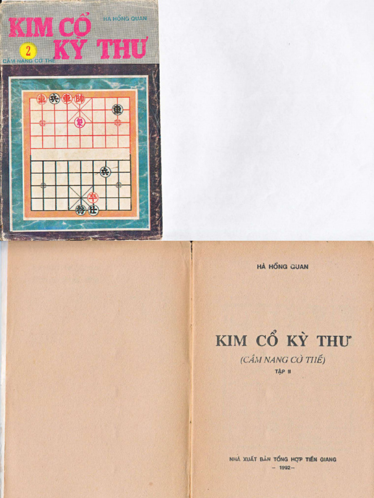 Kim Co Ky Thu Tap 2 | PDF