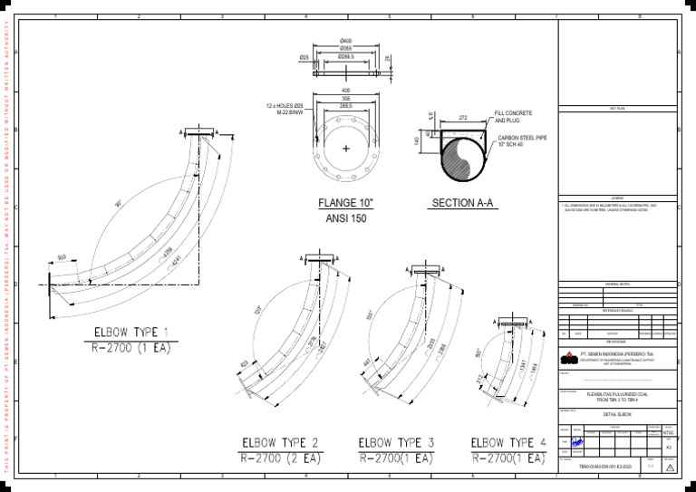 Detail Elbow | Download Free PDF | Building Materials | Materials