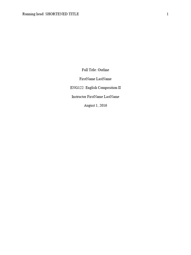 Order 38599 Outline | PDF | Obesity | Childhood Obesity