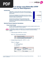 DYWIDAG THREADBAR Metric Units | PDF | Deep Foundation | Architectural ...