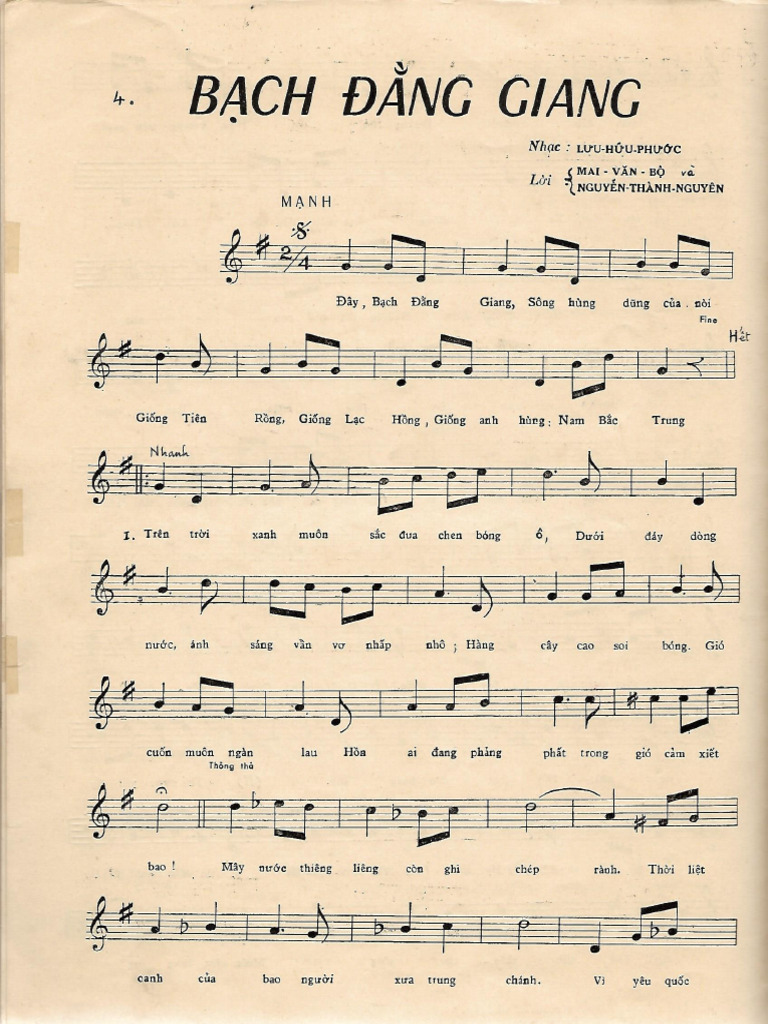 Bach Da NG Giang | PDF