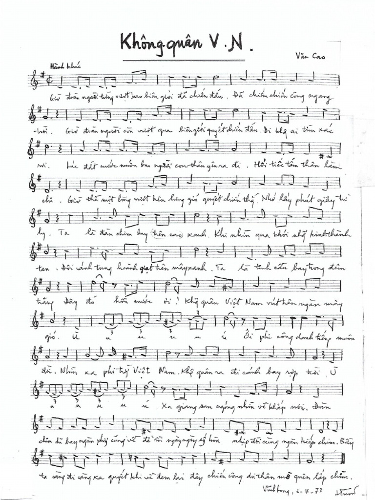 Kho NG Qua N VN Va N Cao | PDF