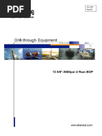Flow Line Safety Restraint (FSR) System | PDF | Radio Frequency ...