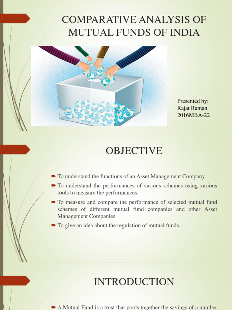 Mutual Fund Analysis | PDF | Investment Fund | Mutual Funds