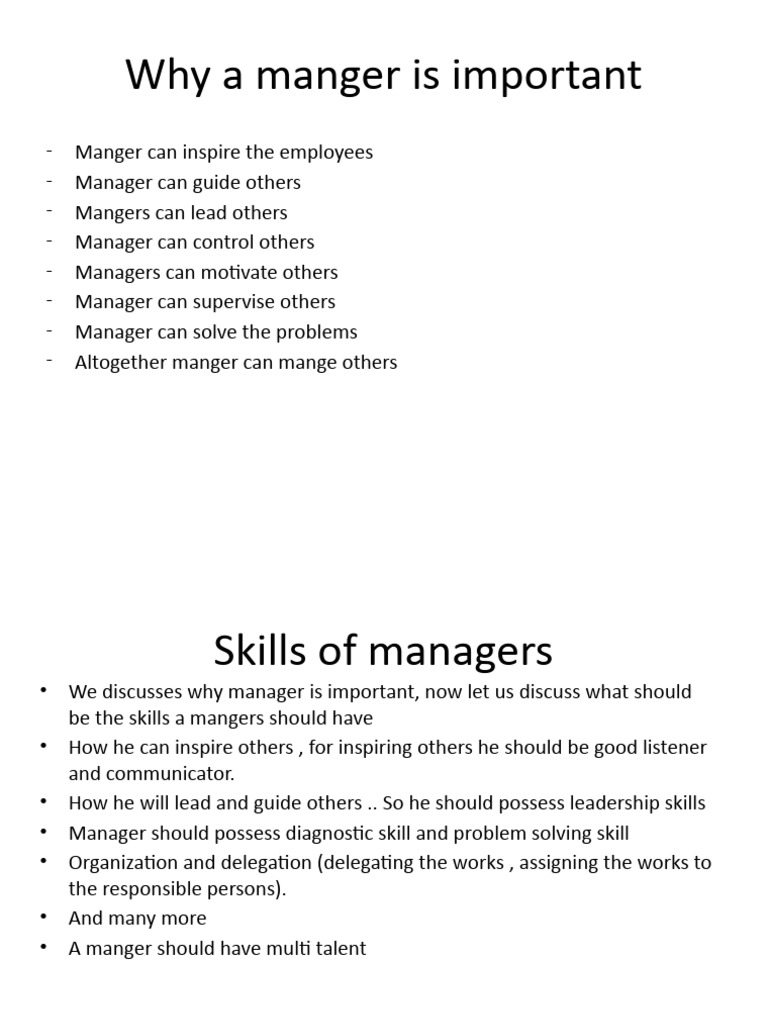Management Essentials Explained | PDF | Science | Business