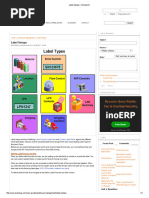 Understanding License Plate Numbers in WMS | PDF | Warehouse | Inventory