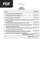 NEDOCS: Emergency Department Score Guide | PDF | Clinical Medicine ...