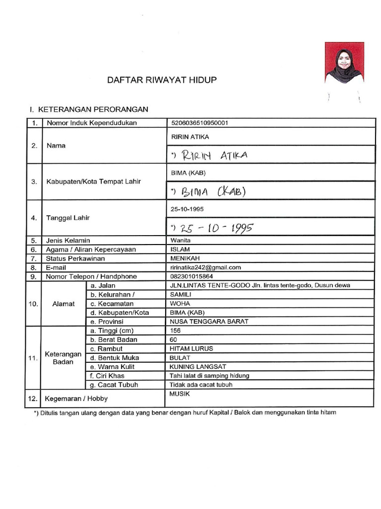 DRH TERBARU Compressed | PDF