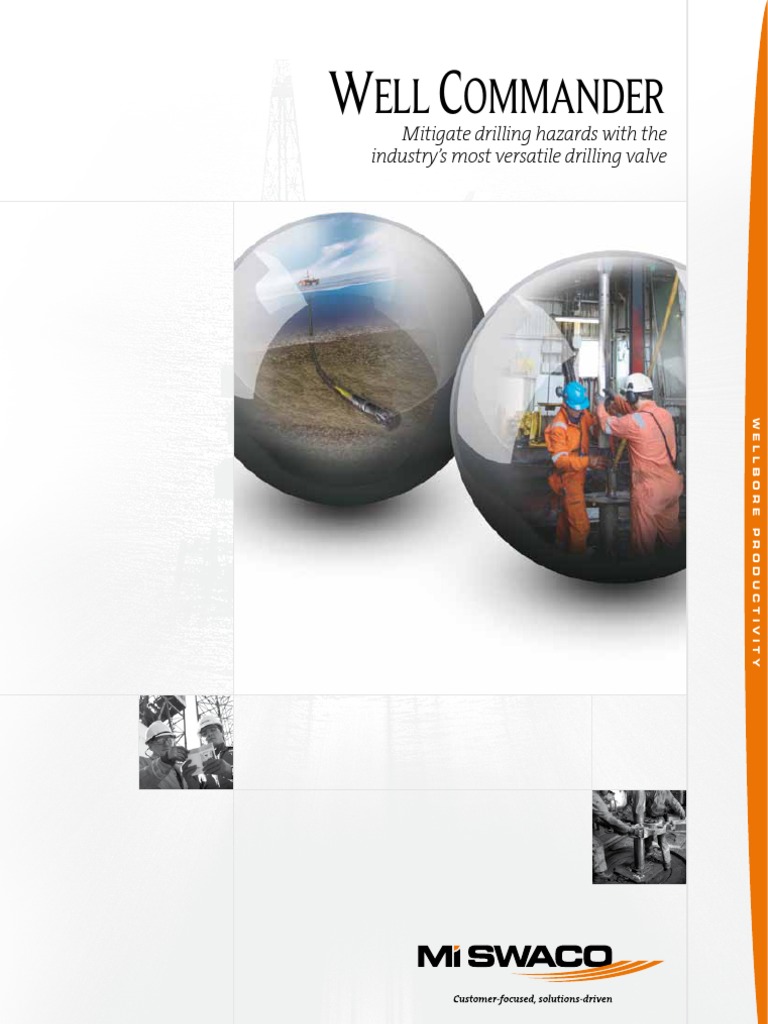 Well Commander | Oil Well | Pump