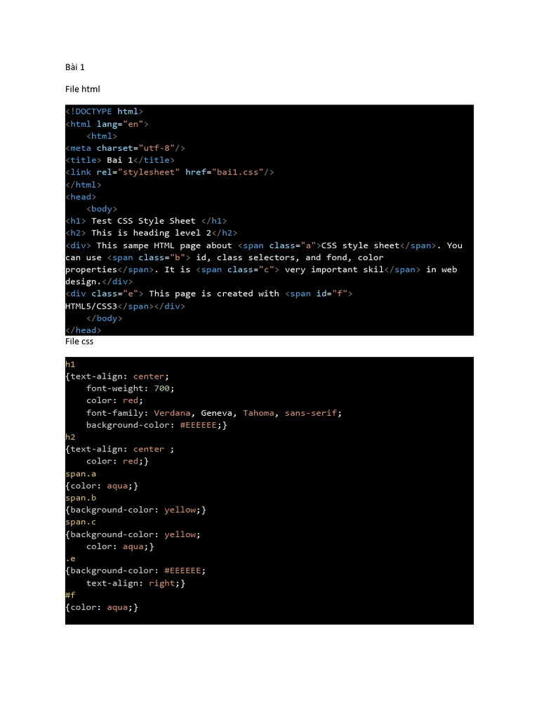 Lab3 Web | PDF | Written Communication | Computer File Formats
