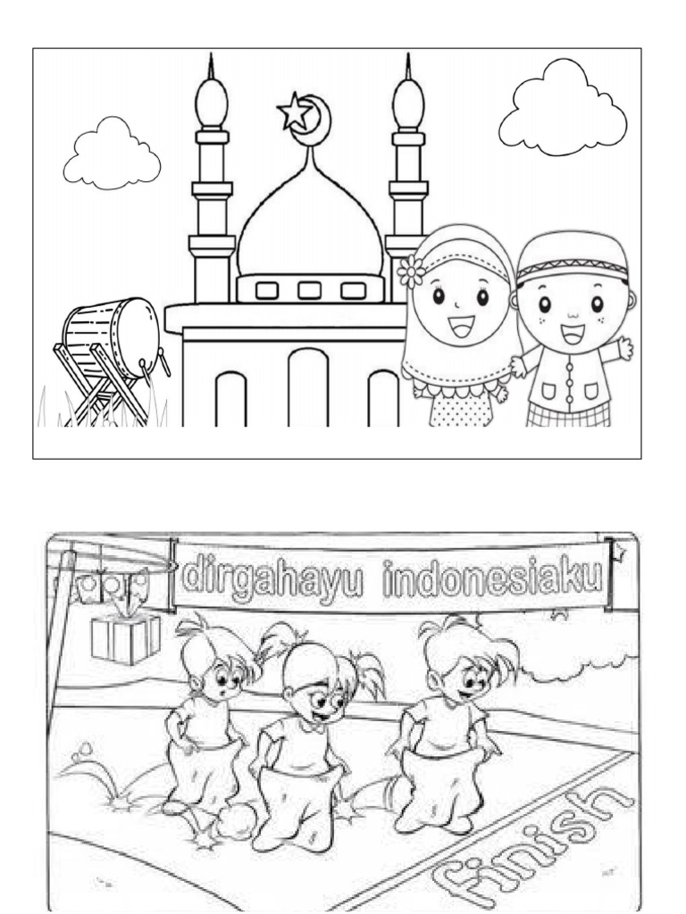 Gambaran 17 Agustuss BR | PDF