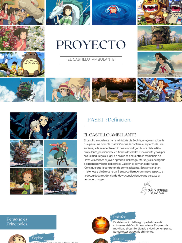 PROYECTO | PDF