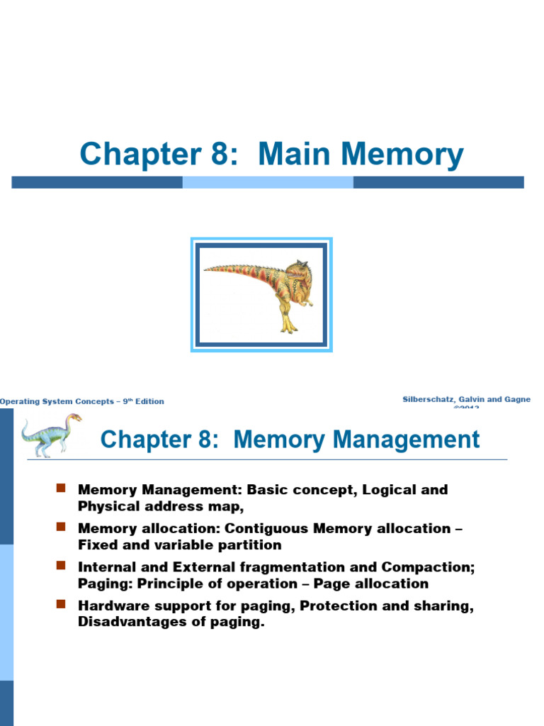 Osc Unit 5 | Download Free PDF | Computer Engineering | Computer Hardware