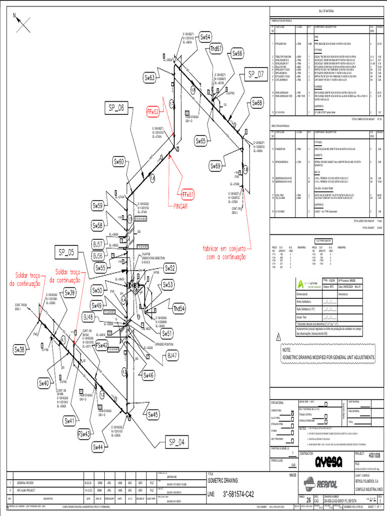 26-000-2-02-00001 FL 581574-2-R01-Model | PDF | Industrial Processes ...