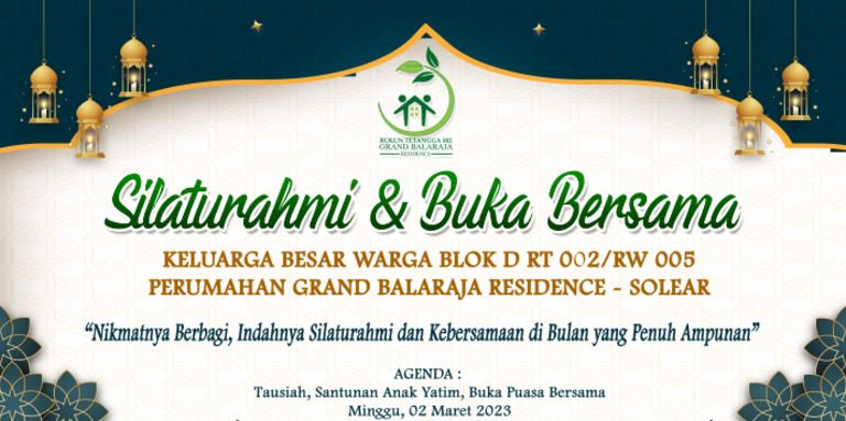 Banner Bukber | PDF