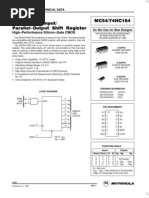 7474 Datasheet | PDF | Cmos | Mosfet