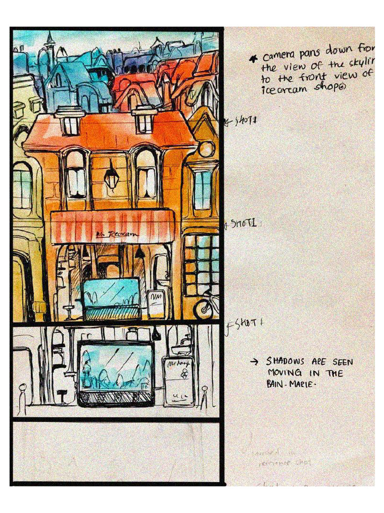 Storyboard (Coloured) | PDF