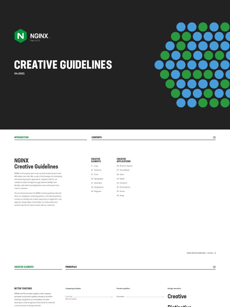 f5 Nginx Creative Guidelines | Download Free PDF | Logos | Typography f5 Nginx Creative Guidelines | Download Free PDF | Logos | Typography
