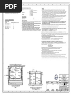RCC Drain Design and Reinforcement Details | PDF | Precast Concrete ...