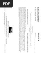 BS Iso 5208-2015 | PDF