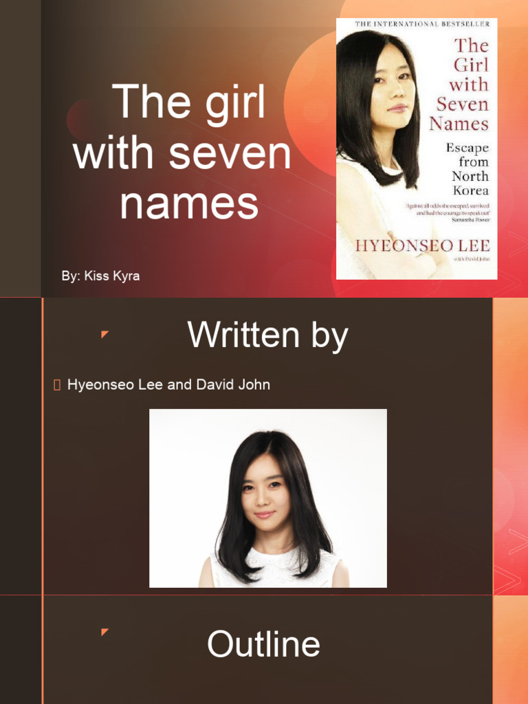 The Girl With Seven Names | PDF