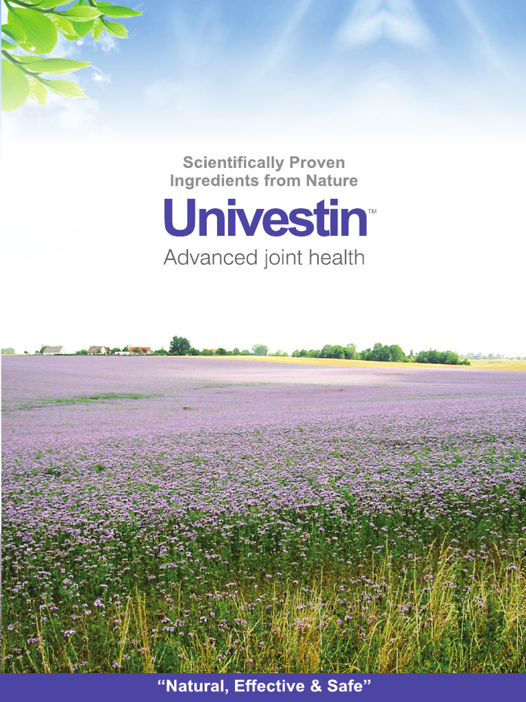 Univestin Brochure | PDF