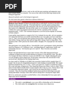 CBT Formulation Template | PDF