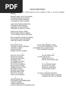 Analisis Del Romance de La Perdida de Alhama | PDF | Recursos poéticos ...
