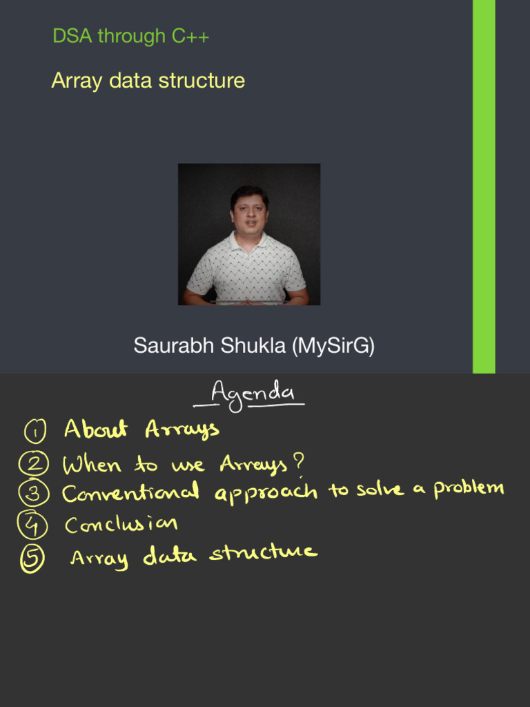 2 Array Data Structurepdf Lyst6710 | PDF | Method (Computer Programming) | Programming Paradigms