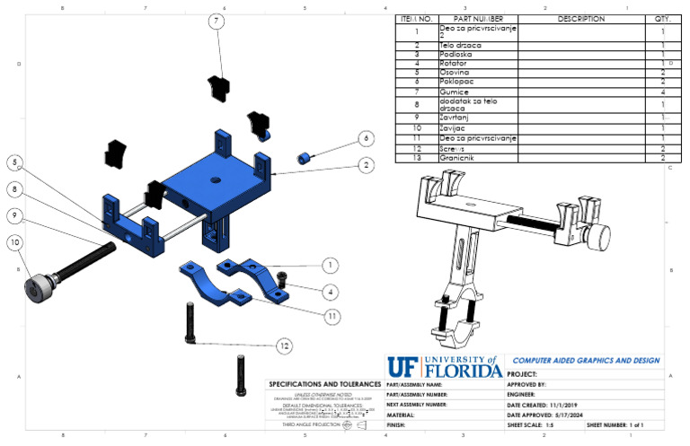 Cell Phone Holder Drawing | PDF | Geometry