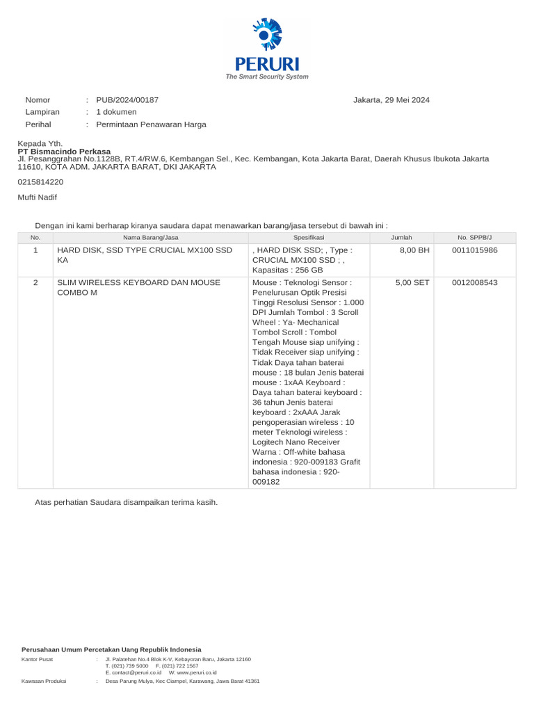 SPPH Pengadaan - Hard - Disk - SSD - Type - Crucial - MX100 - SSD - Ka - Slim - Wireless ...