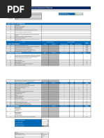 Store Audit Checklist | PDF