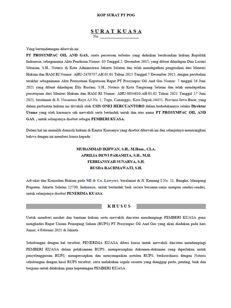 SK Rups - PT Pog | PDF