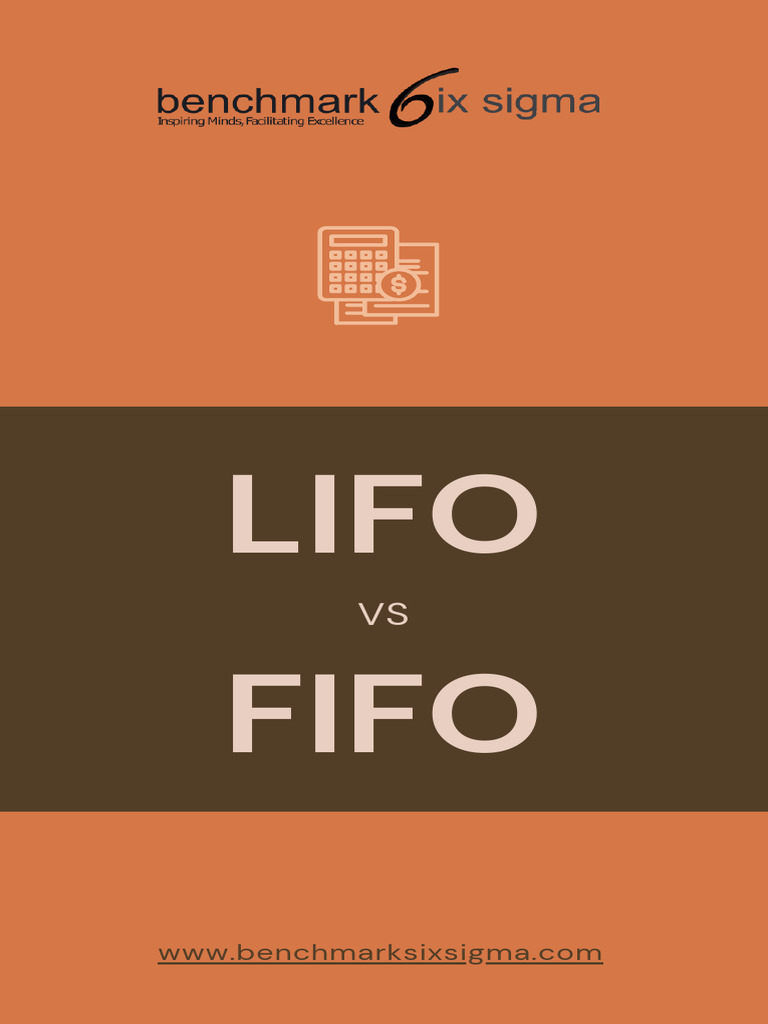 LIFO Vs FIFO | PDF