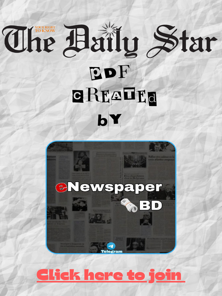 TheDailyStar-28 05 2024 | PDF | Tropical Cyclones | Precipitation