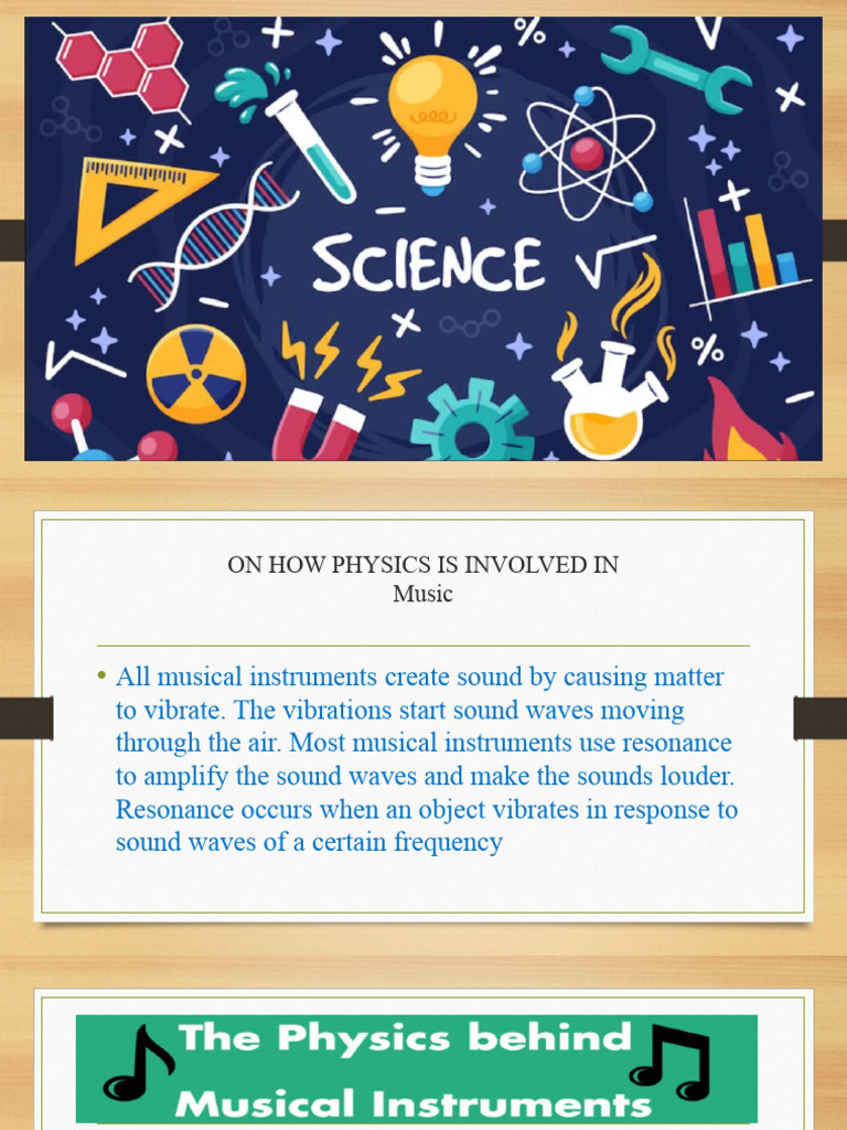Science Holiday Homework-2 | PDF | Pitch (Music) | Sound
