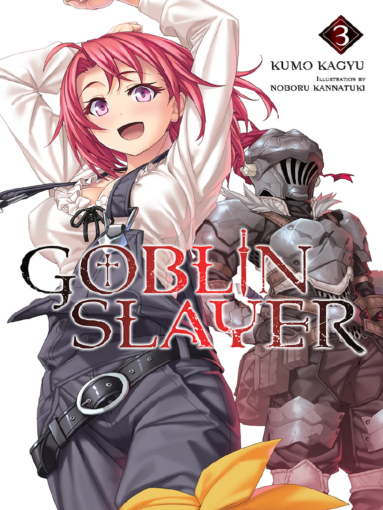 Goblin Slayer - Volume 03 | PDF